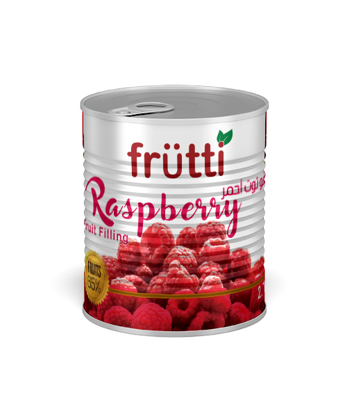 Red berry filling - fruit filling - raspberry filling - raspberry ...